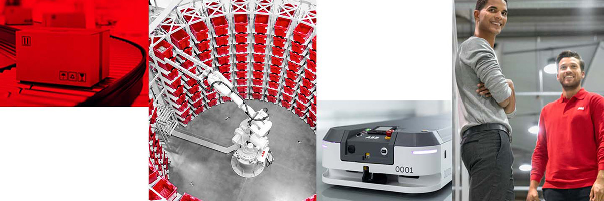 ABB at LogiMAT 2024 - Intralogistics Automation Fair