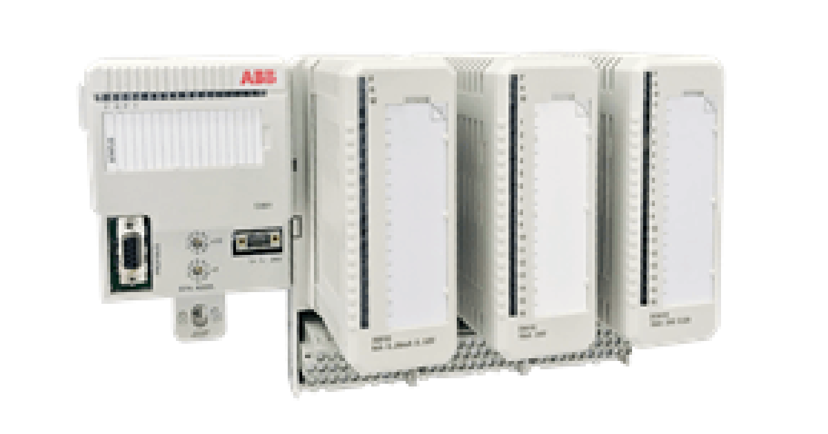 S800 I/O - Comprehensive range of high performance I/Os for automation solutions (ABB Compact ...