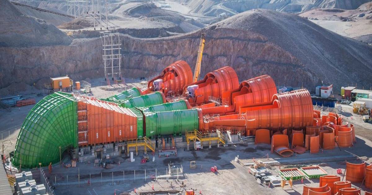 Huge cost-cutting potential in the ventilation of mines- 3 levels of ...