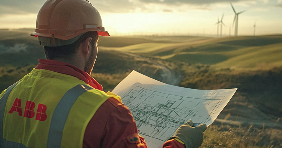 Enabling your green hydrogen journey - Energy Industries | Energy Industries | ABB