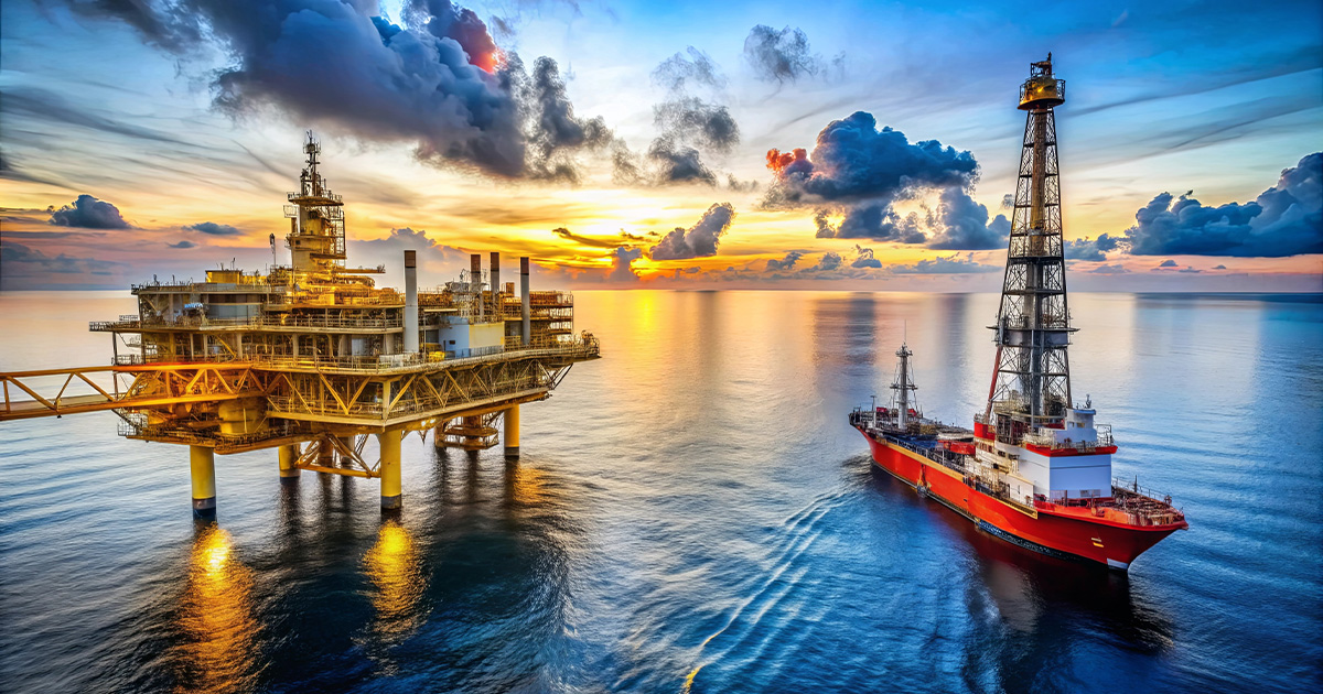 ABB at FPSO World Congress and World Offshore Week 2024 - Energy Industries