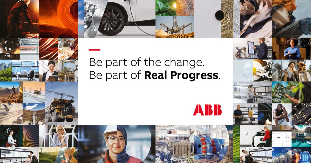 Real Progress for a more sustainable future, Process Industries - Process Automation and ...