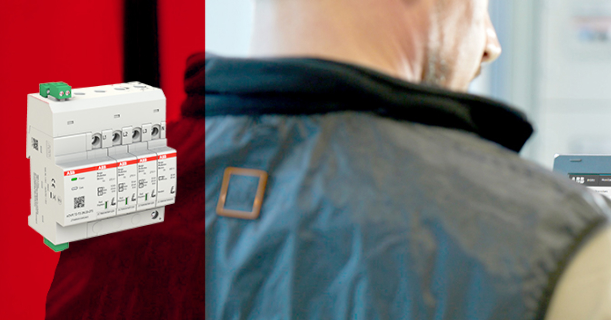 Parafoudres connectés eOVR - Protection & Surveillance - Parafoudres OVR (Appareillage Modulaire ...