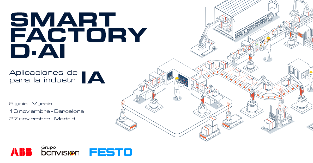 Smart Factory D-AI | | ABB