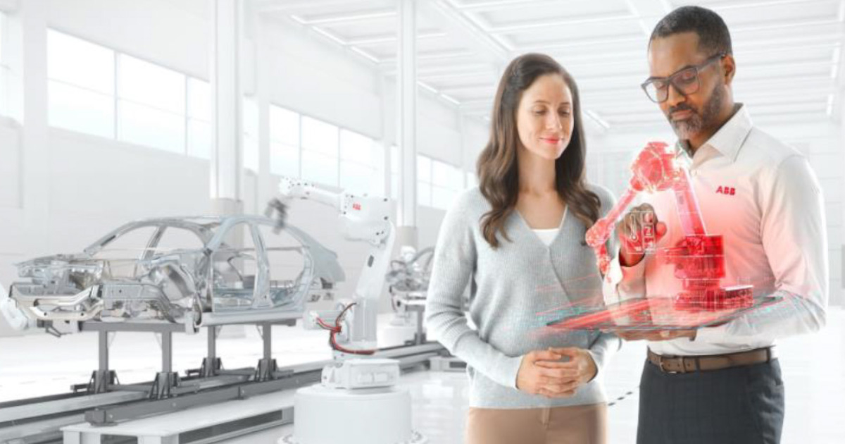 Solutions pour l'Industrie du Futur | Sales Council | ABB