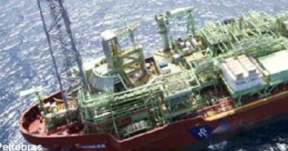 Petrobras FPSO - Case studies | Offshore | ABB
