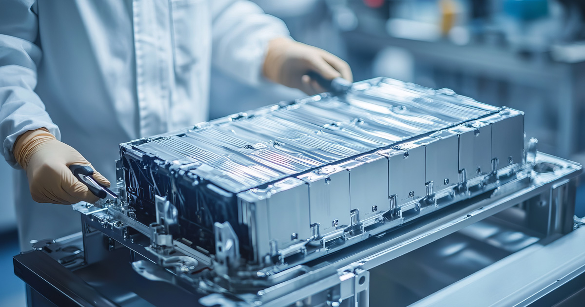 Keeping cool under pressure: How Coriolis flowmeters help unlock battery performance - ABB ...