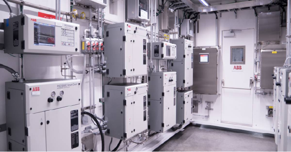 Integrated analyzers systems - Analytical Measurement | Products | Instruments | Equipment ...