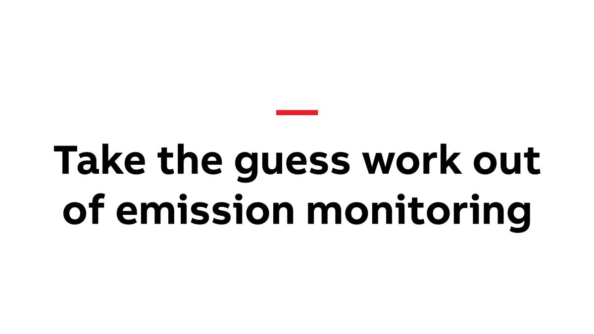 Six core dimensions of emission monitoring solutions - ABB Measurement & Analytics Blog ...