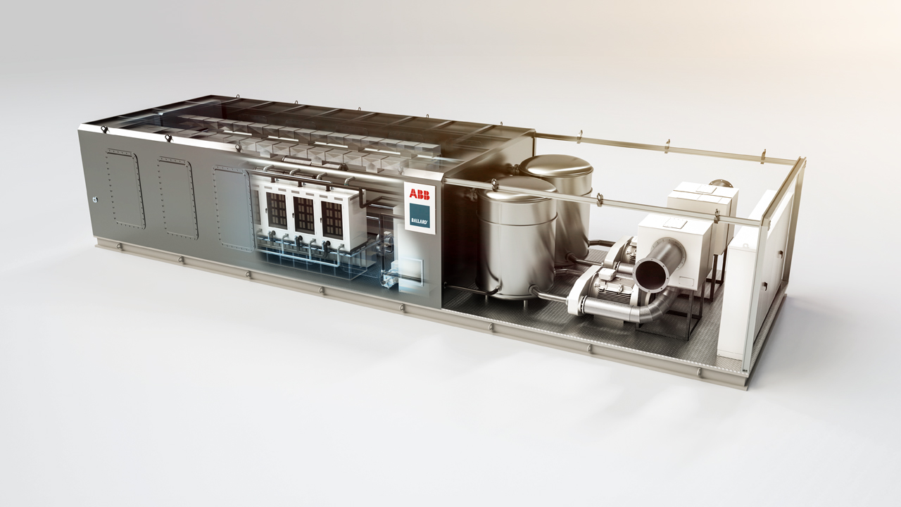 Making a world of difference in hydrogen | Making a world of difference ...