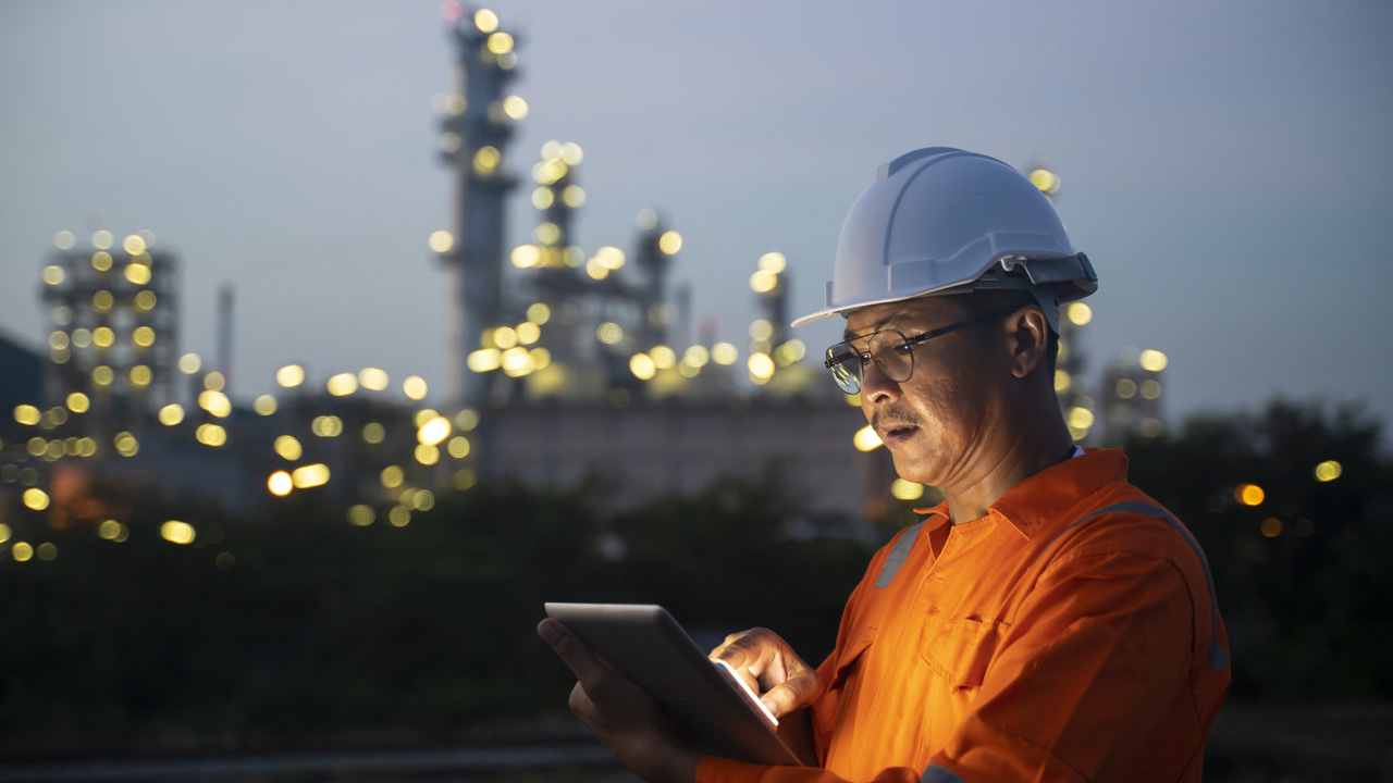 ABB Genix™ Industrial IoT and AI Suite | Process Automation