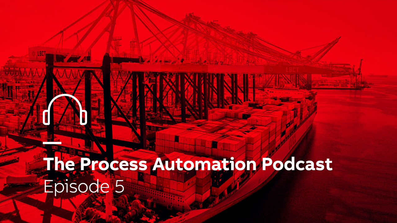 Making a world of difference in ports | Making a world of difference | ABB