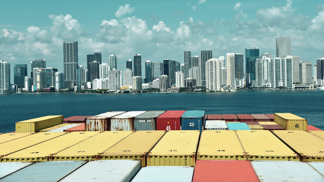 Making a world of difference in ports | Making a world of difference | ABB