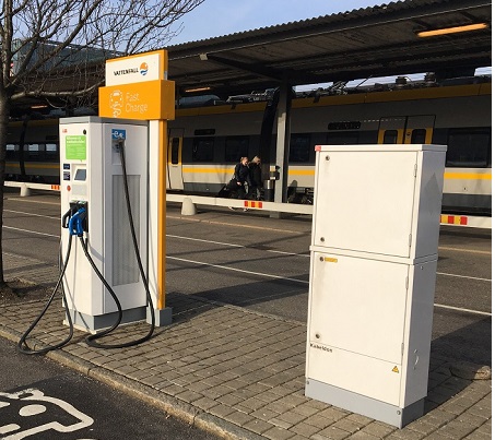 Distribution boards for EV charging - Distribution Boards (ABB Cable ...