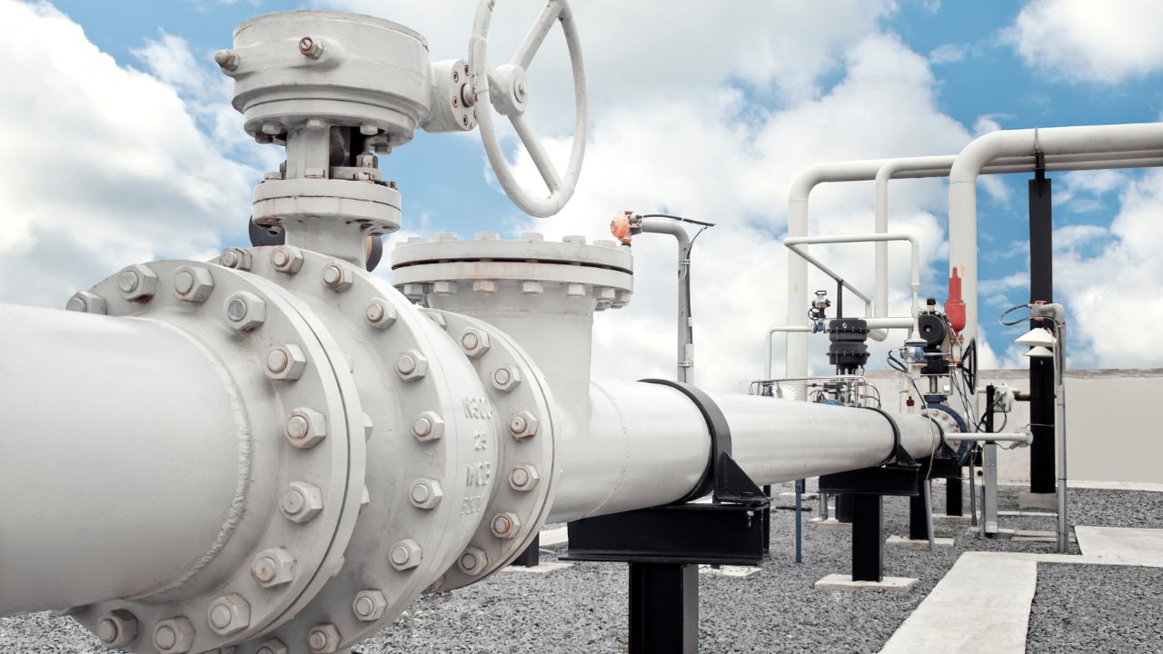 Sensi+ Natural Gas Analyzer that detects multiple gas contaminants ...