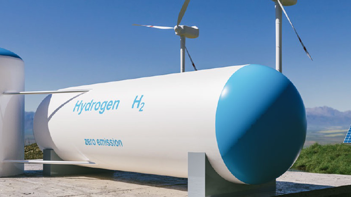 Shift profitably to green hydrogen - Sustainability solutions (Digital for Energy Industries) | ABB