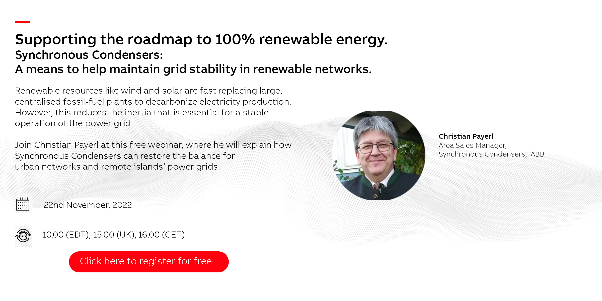 MOLM webinar series | ABB