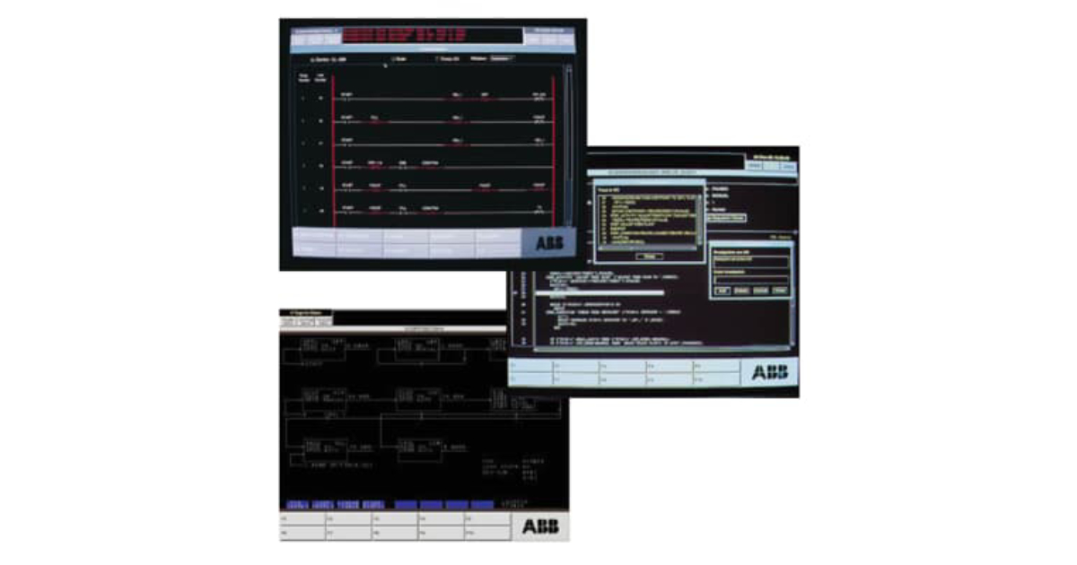 ABB Multibus Configuration, AdvaBuild engineering tools for Advant MOD ...