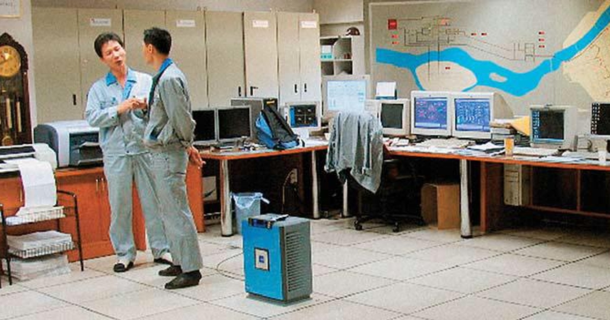 Master DCS upgrade to Advant and 800xA for Korea District Heating - ABB ...