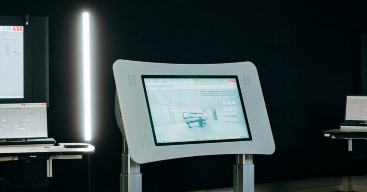 Architecture - ABB 800xA DCS distributed control system (ABB System ...