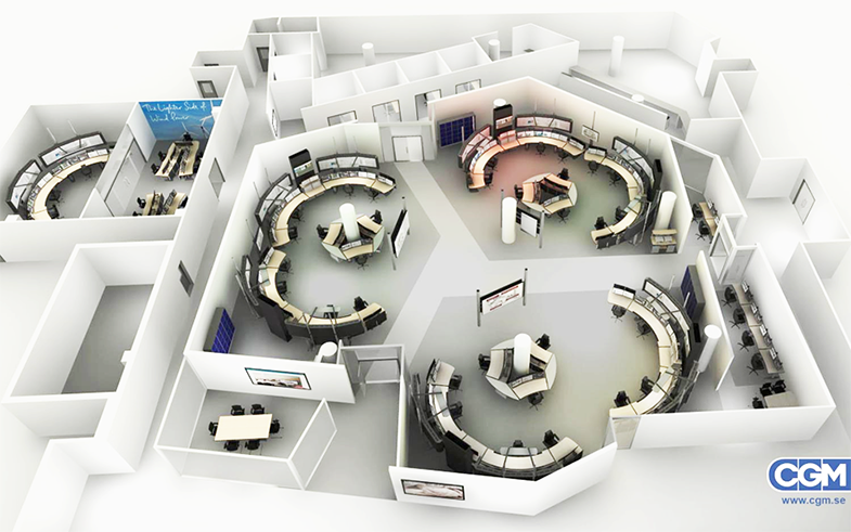 ABB 800xA DCS operator interfaces - HMI - ABB 800xA DCS distributed ...