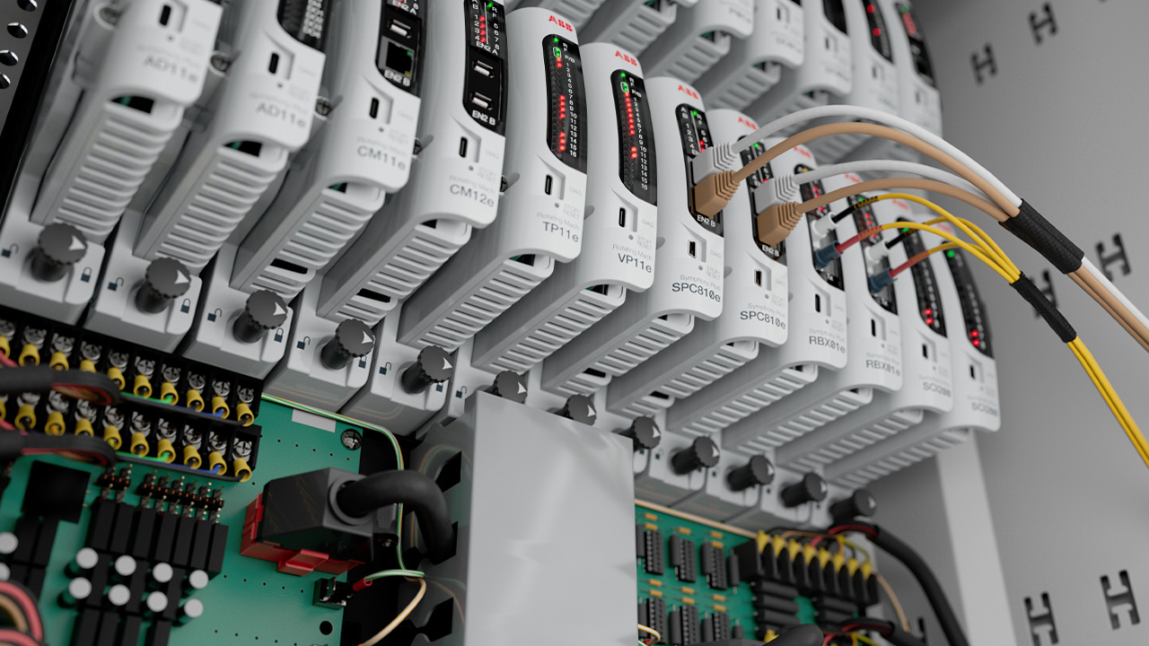Symphony Plus | Control Systems | ABB