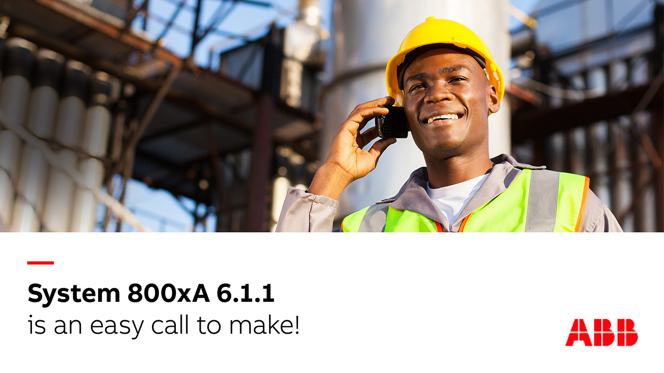 800xA 6.1.1 - ABB 800xA DCS distributed control system (ABB System ...