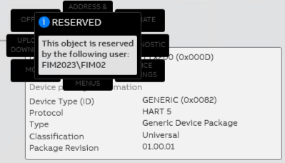 Client/Server and Multi-User in FIM - Field Information Manager | ABB - Basic Concept of ABB ...