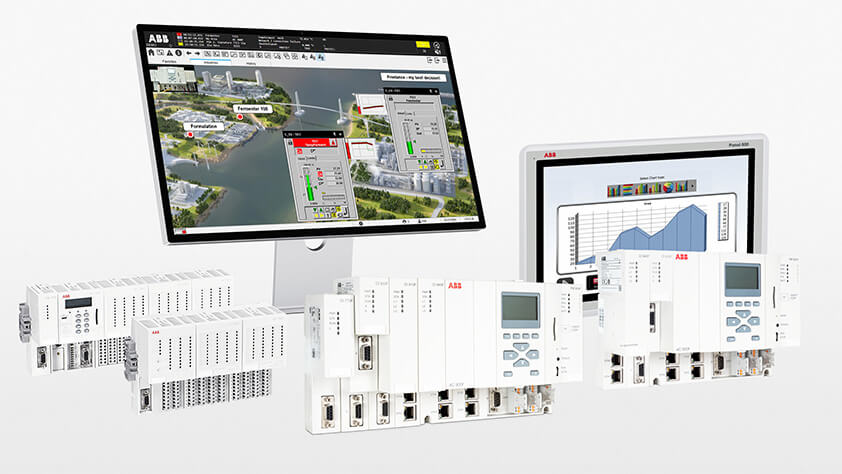ABB DCS Freelance 2024 - ABB Freelance DCS system overview (ABB ...