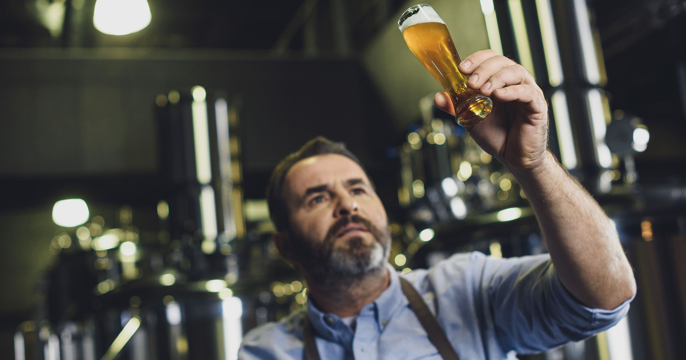 Brewing automation and process control - ABB process control solutions ...