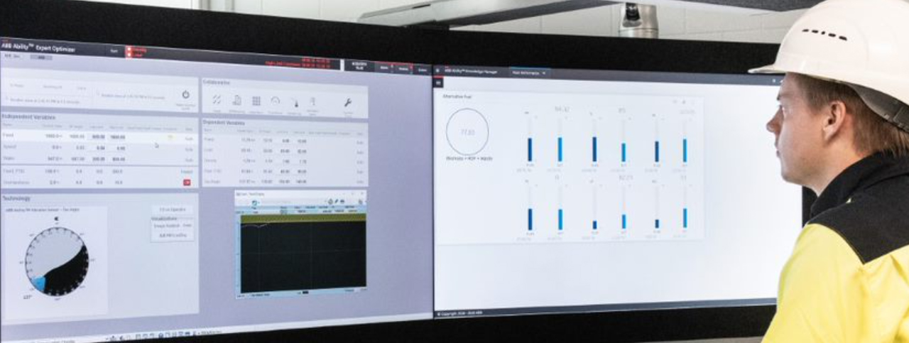 Process performance software | Collaborative Production Management | ABB