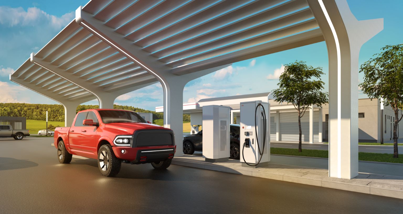 NEVI EV Charging Program | Electric Vehicle Charging Infrastructure | ABB