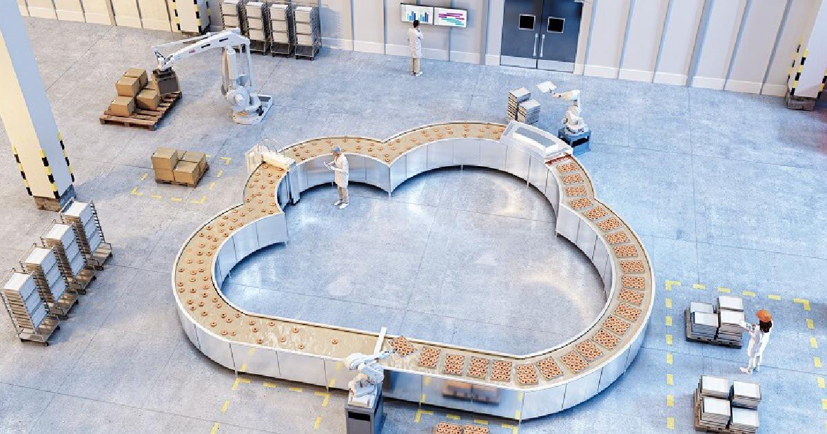 Digitalization for food and beverage - Food and Beverage | Food and ...