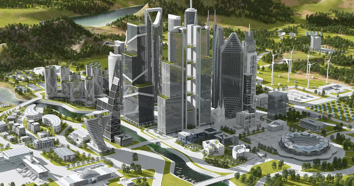 Building the future | Buildings | ABB