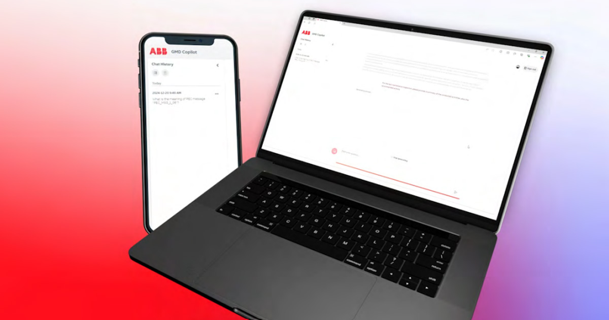 Meet GMD Copilot- Your AI-powered virtual GMD support assistant ...