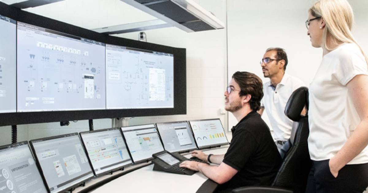 ABB Ability System 800xA Minerals Process Control Library - Mining ...