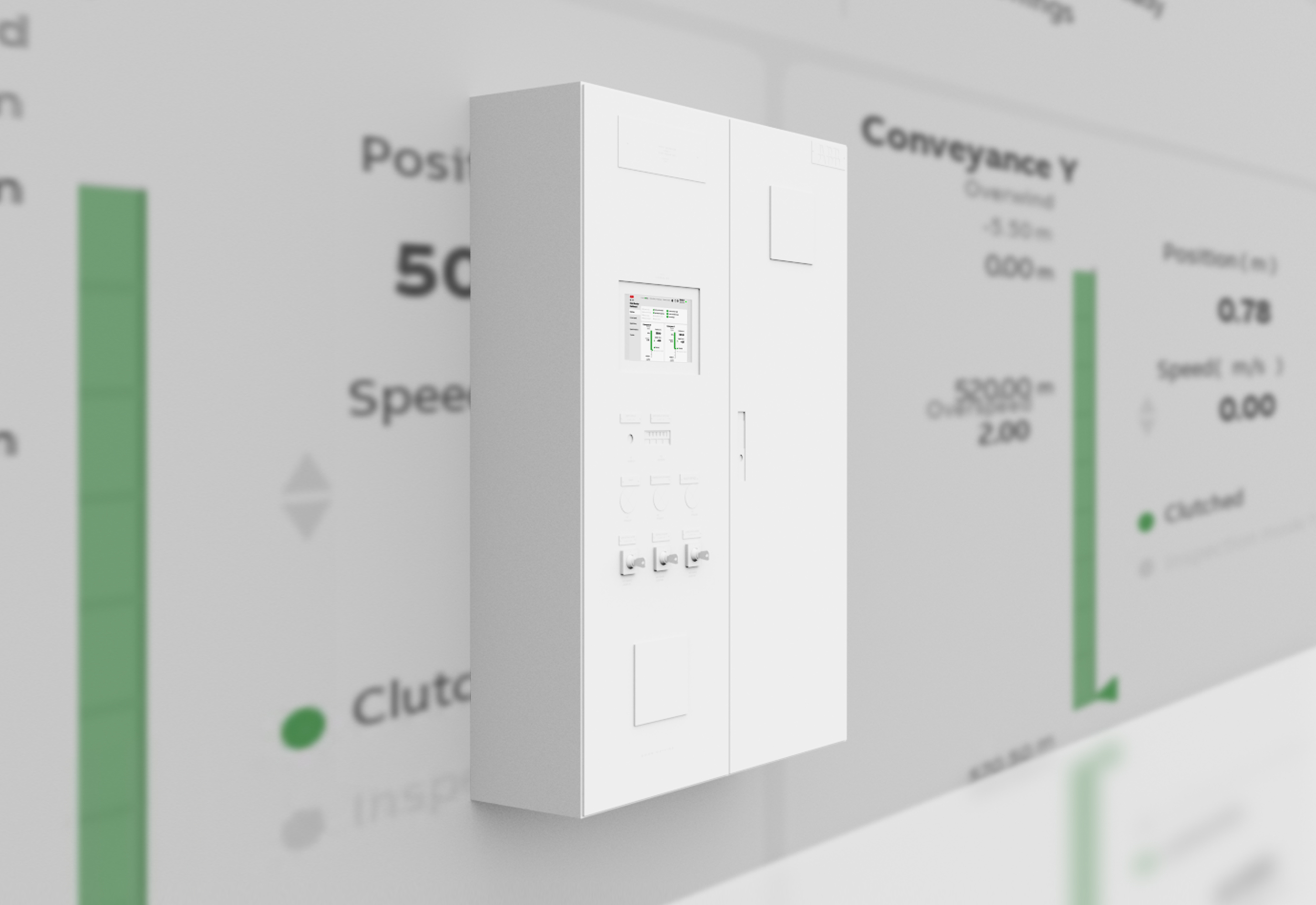 ABB Ability™ NGX Hoist Monitor Stand-Alone - ABB Ability™ NGX Hoist ...