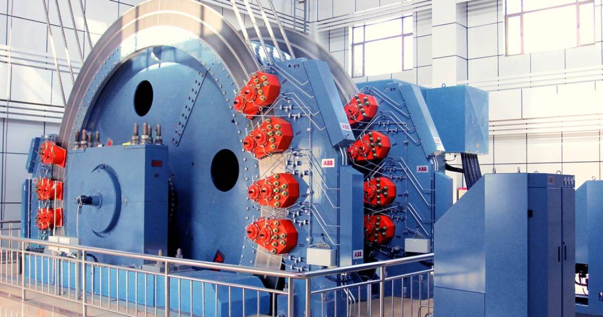 Shaft mining- latest advances in hoist safety and energy efficiency ...