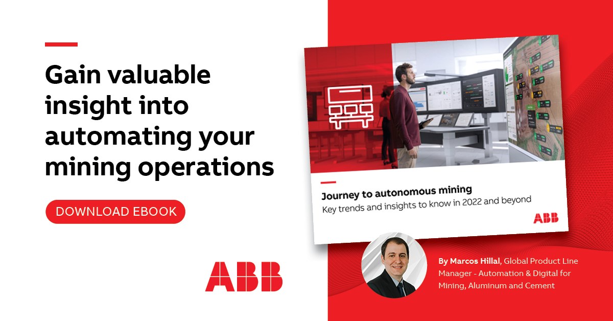 eBook Journey to autonomous mining in 2022 and beyond - Mining ...