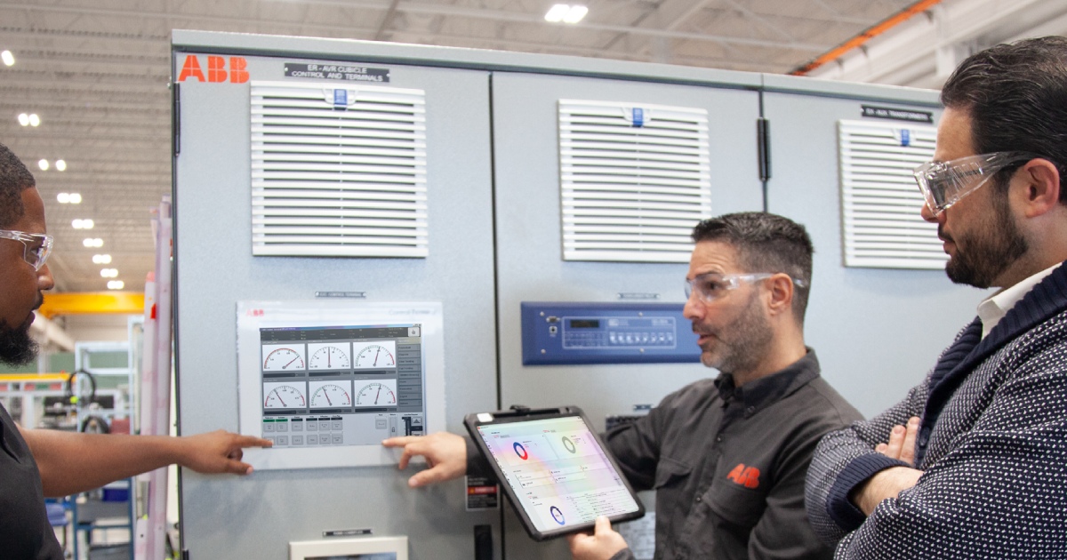 ABB Excitation and synchronization training programs - ABB Service for ...