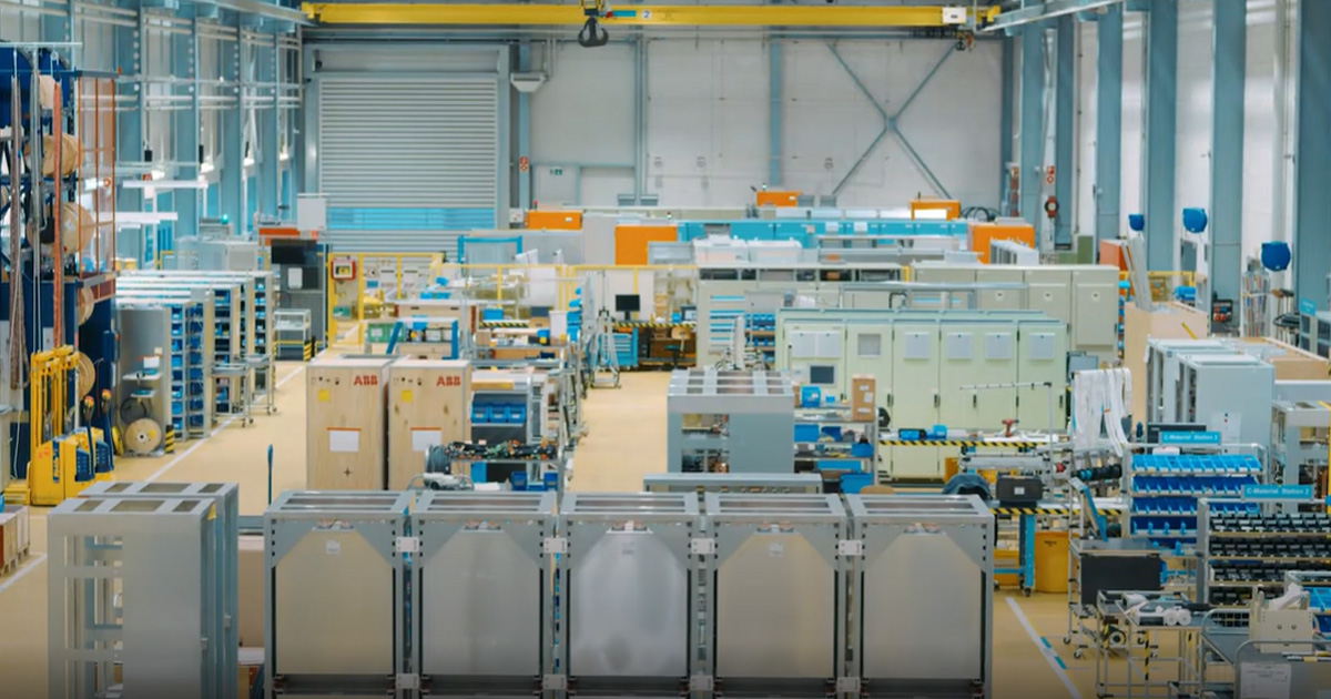 High Power Rectifiers | Power Electronics | ABB