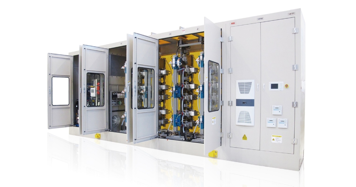 ABB medium current rectifiers - High Power Rectifiers | High Power ...