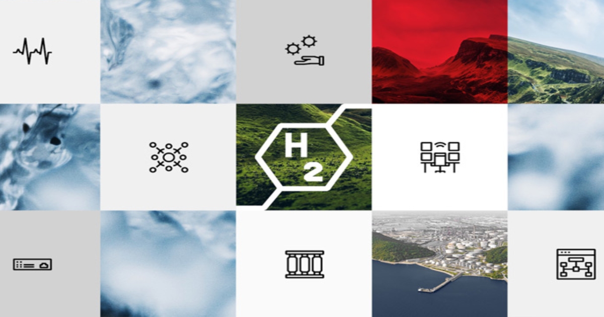 ABB High Power Rectifiers for hydrogen production - High current ...