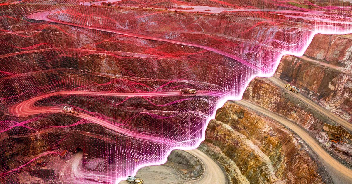 Do more with digital in Mining - Do more with digital | ABB