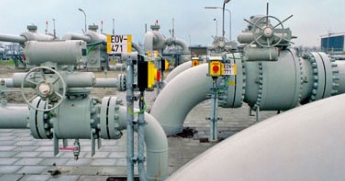 German natural gas company upgrades control systems of compressor ...