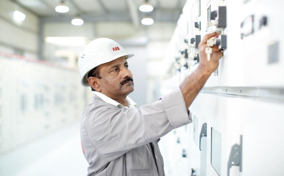 Exploring new possibilities - An ABB EPC mini-series - Energy Industries