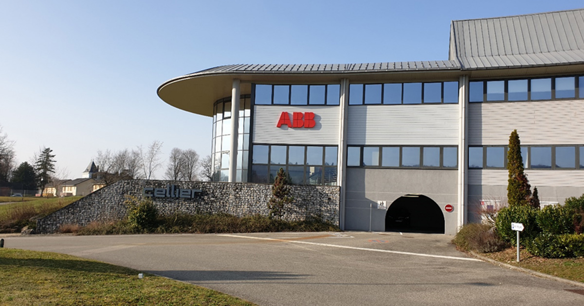 ABB Blending & Formulation Customer Meet in the Americas - Energy ...