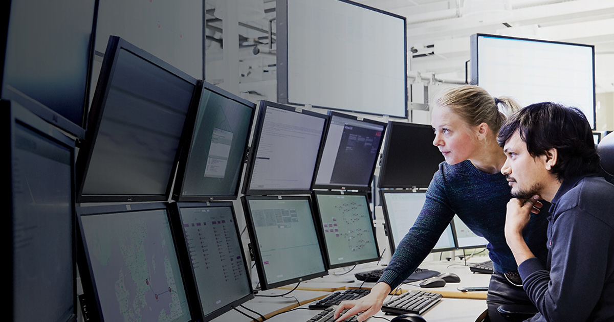 ABB Ability™ Process Power Manager - Digital for Energy Industries ...