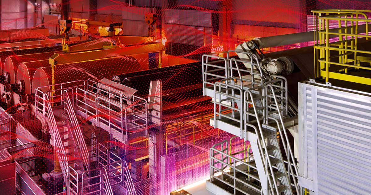 eBook | Do more with digital to make your pulp and paper process more ...