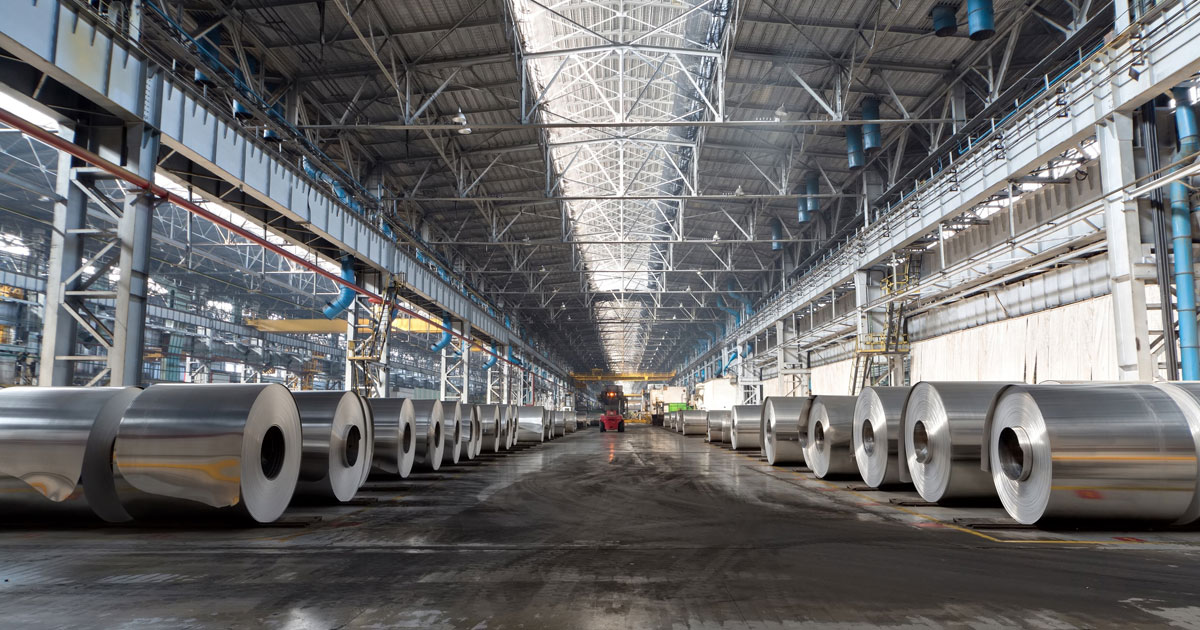 How AC drives started ABBs race to decarbonize metals manufacture - ABB ...